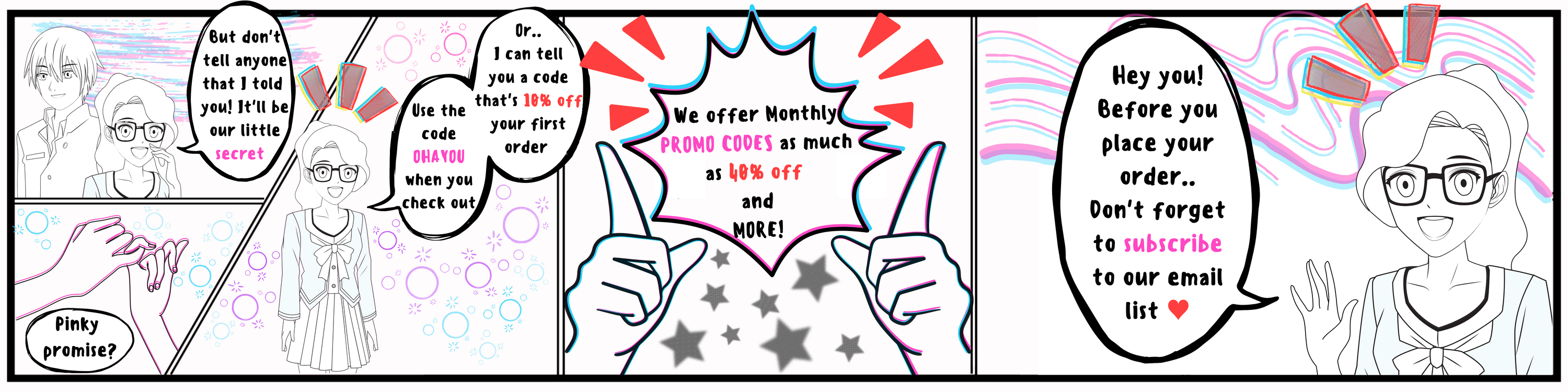 Lewd Waifu Stickers And Magnets From Your Favorite Anime Shows Stick