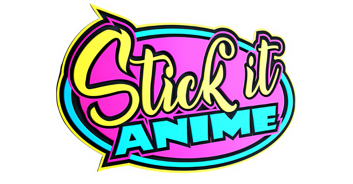 Lewd Waifu stickers and magnets from your favorite Anime shows – STICK ...