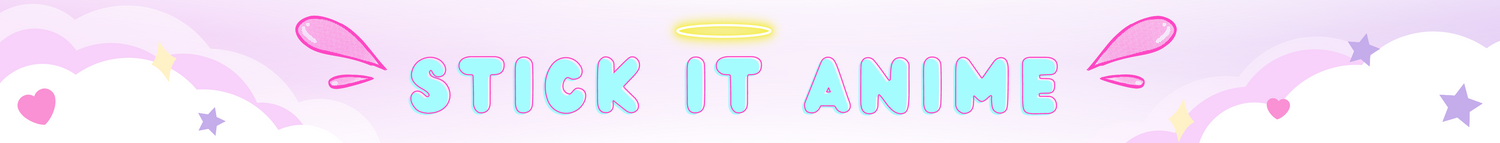 Lewd handmade anime waifu and husbando stickers, magnets and apparels ...